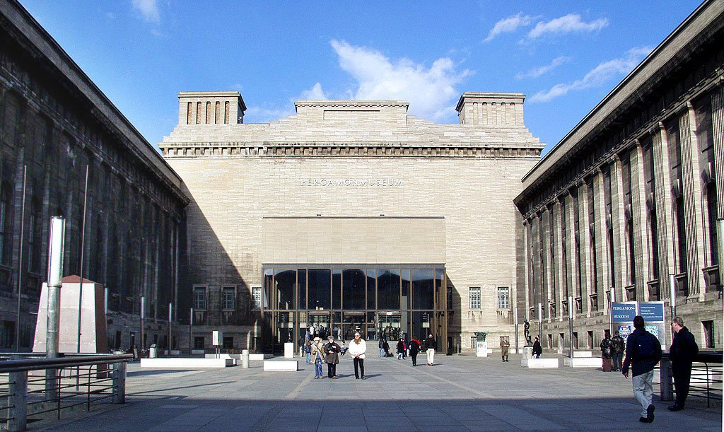 Opening Hours - Pergamon Museum (Berlin)