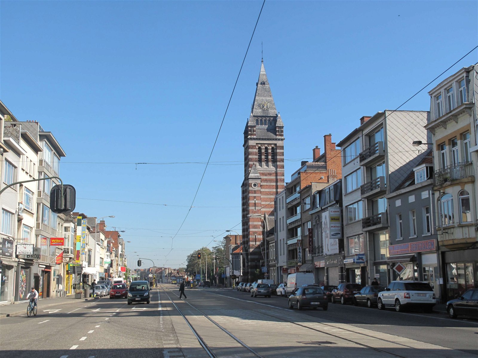 Merksem: Discover all 50+ Museums, Exhibitions & Discounts