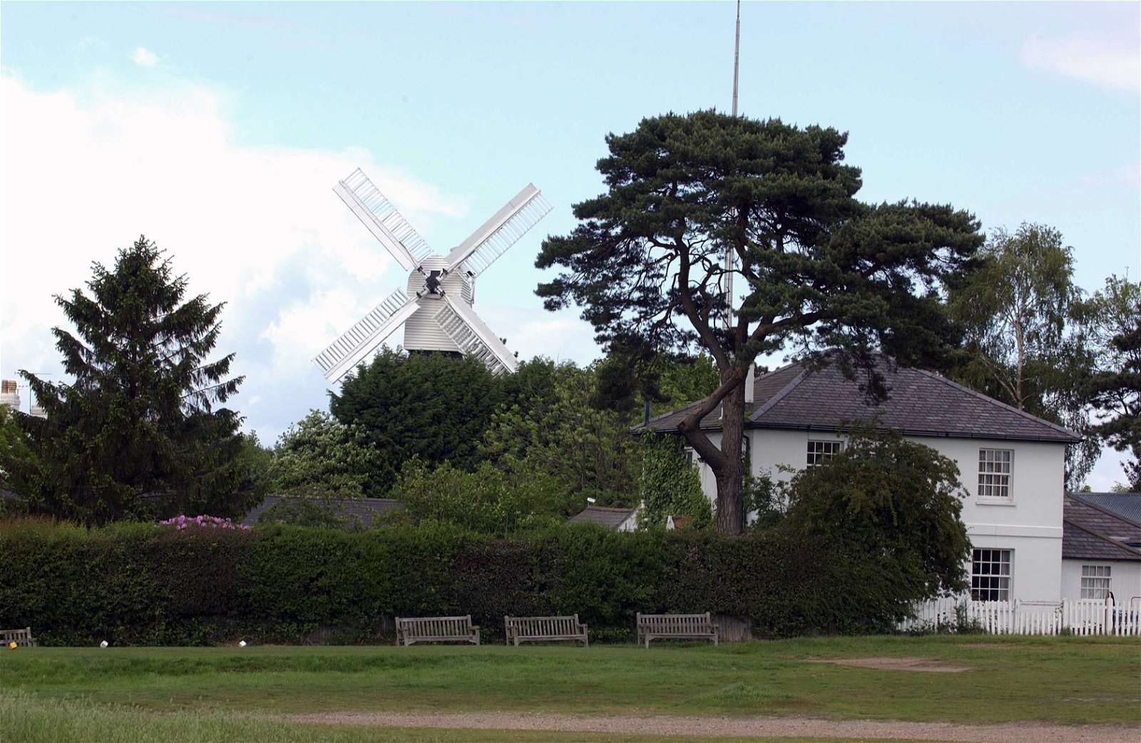 Wimbledon Windmill Museum (London) - Visitor Information & Reviews