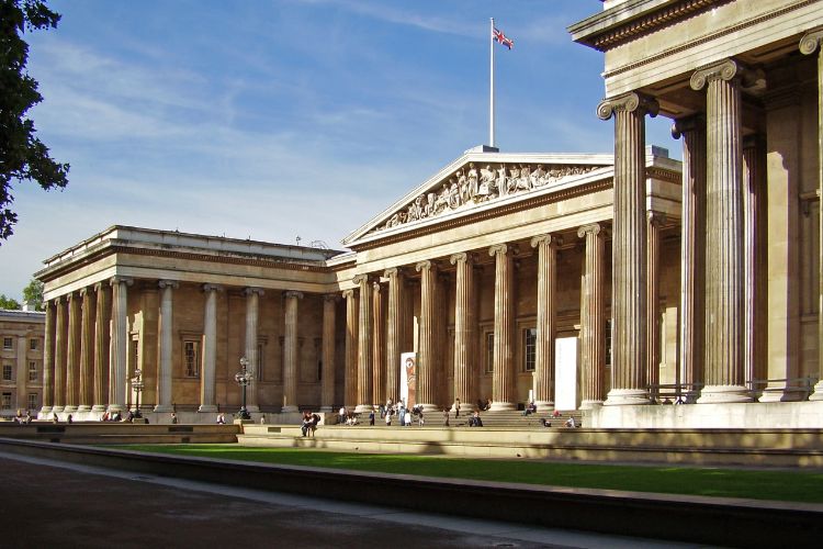 Tickets, Prices & Discounts - British Museum (London) Tickets, Prices & Discounts - British Museum (London)
