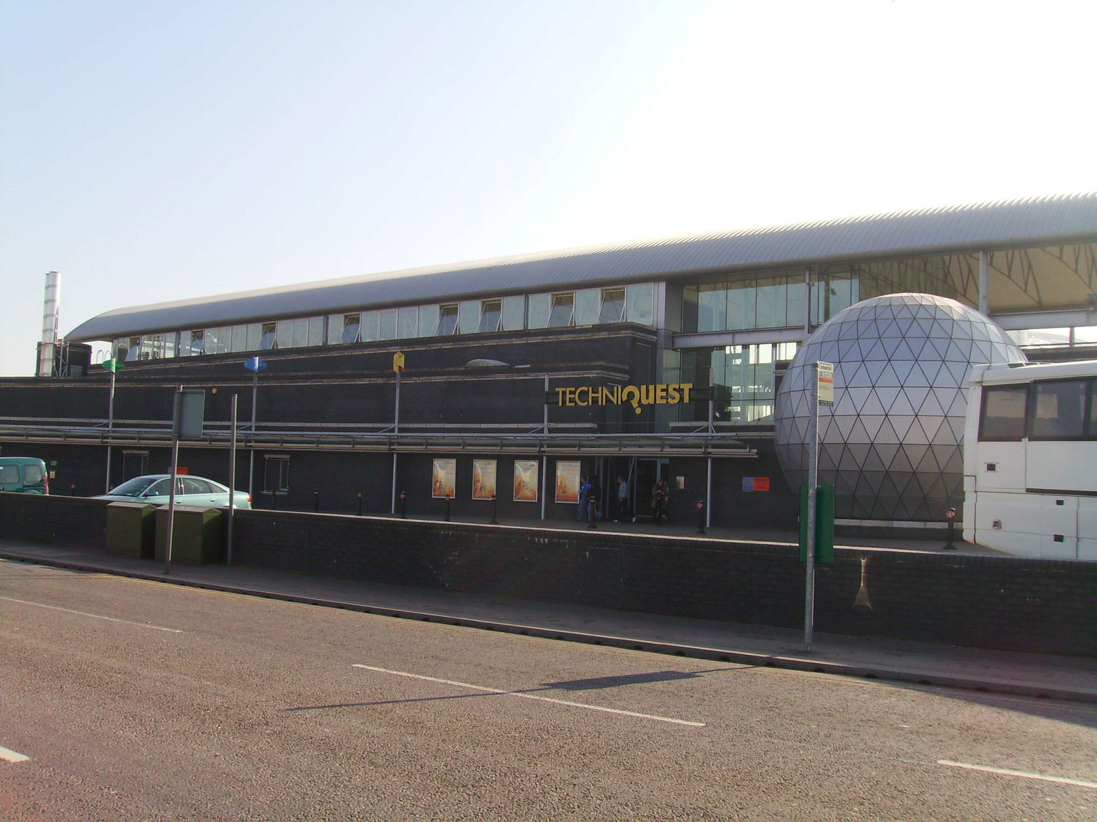 Techniquest (Cardiff) - Visitor Information & Reviews