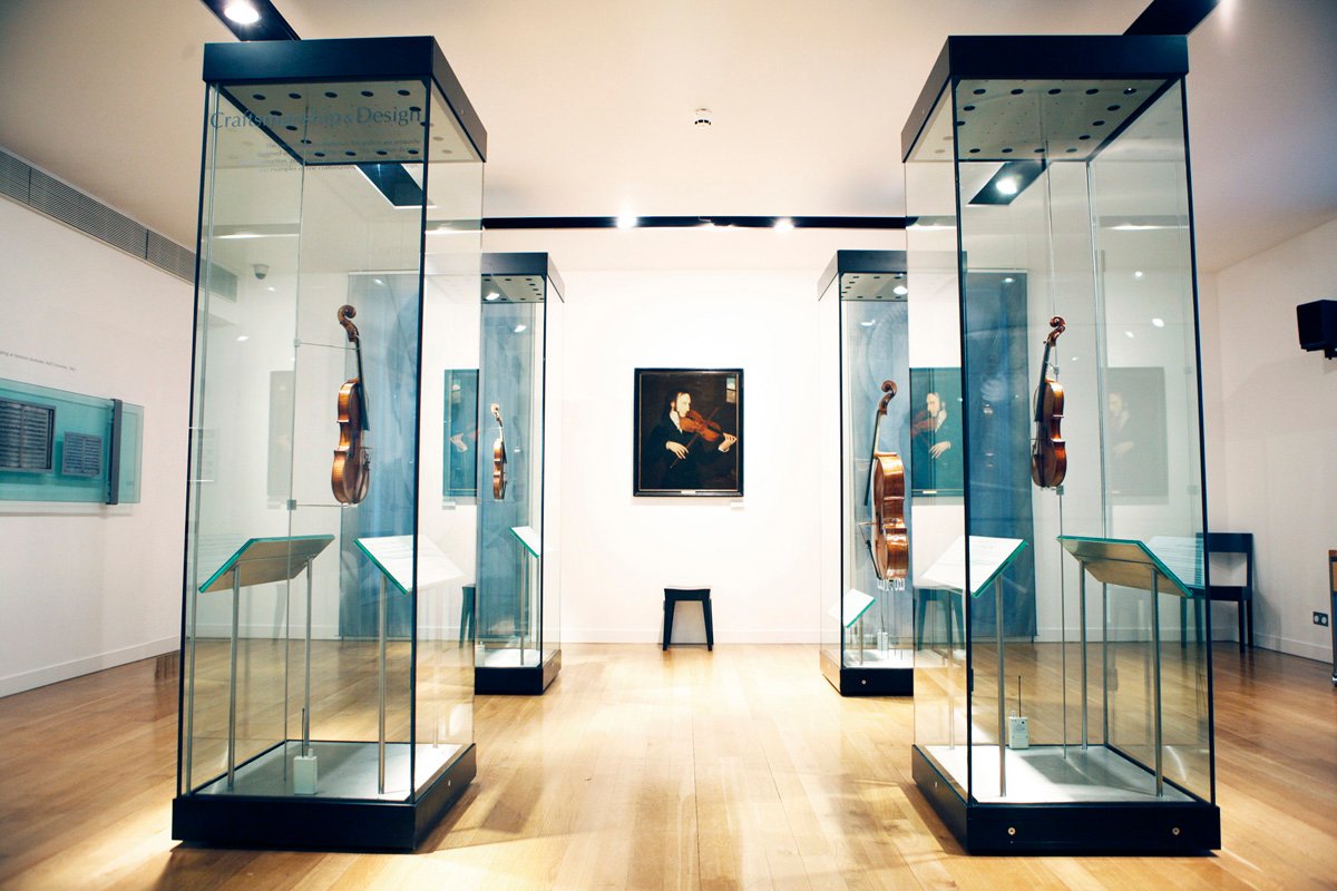 Royal Academy of Music Museum (London) - Visitor Information & Reviews