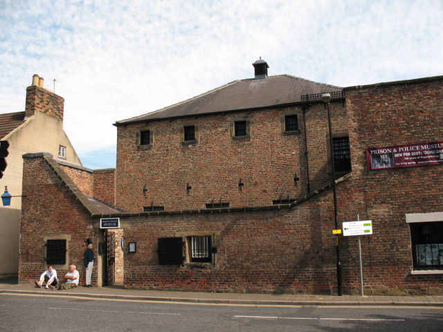 Prison and Police Museum (Ripon) - Visitor Information & Reviews