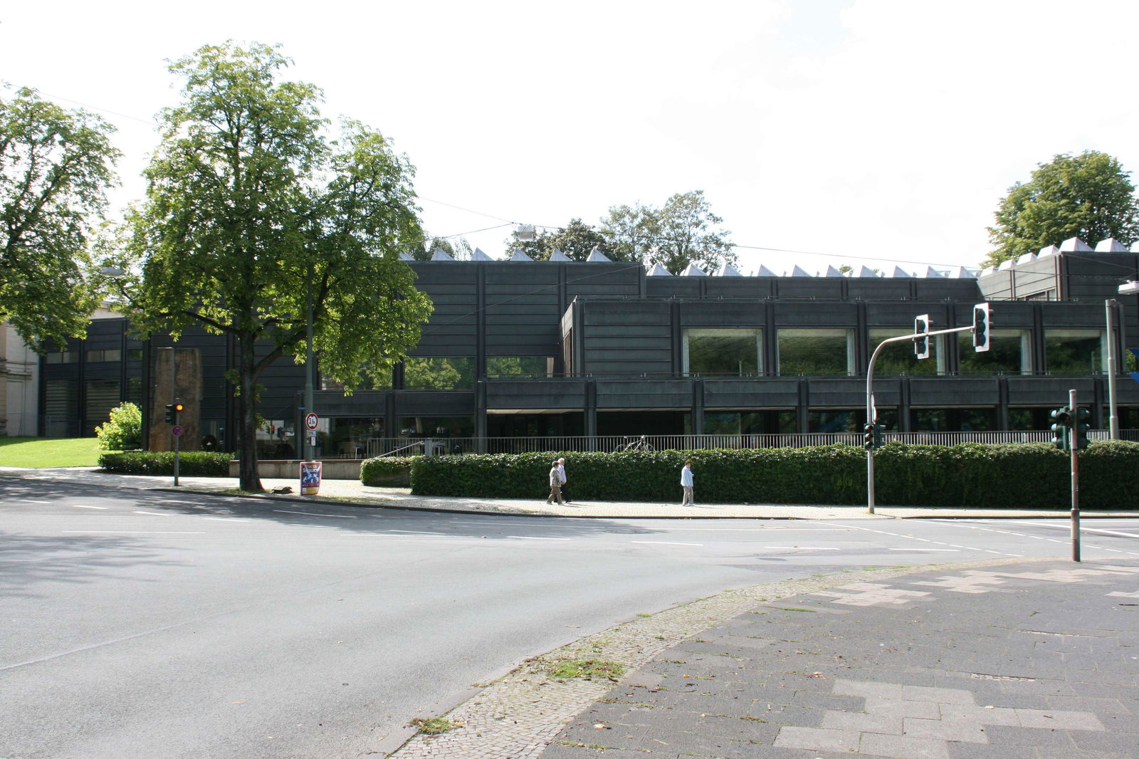 Kunstmuseum Bochum (Bochum) - Visitor Information & Reviews