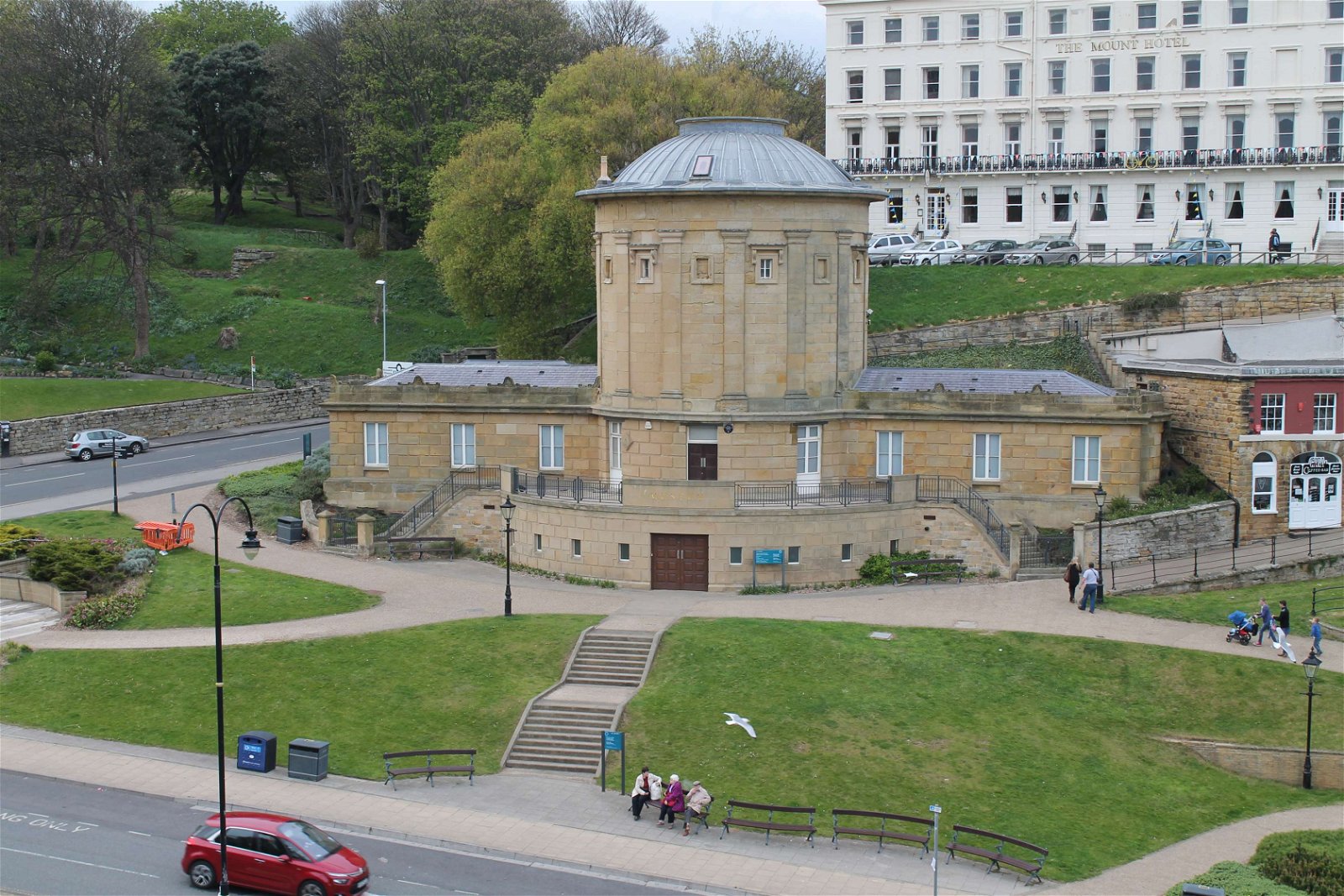 Rotunda Museum (Scarborough) - Información para Visitantes & Reseñas