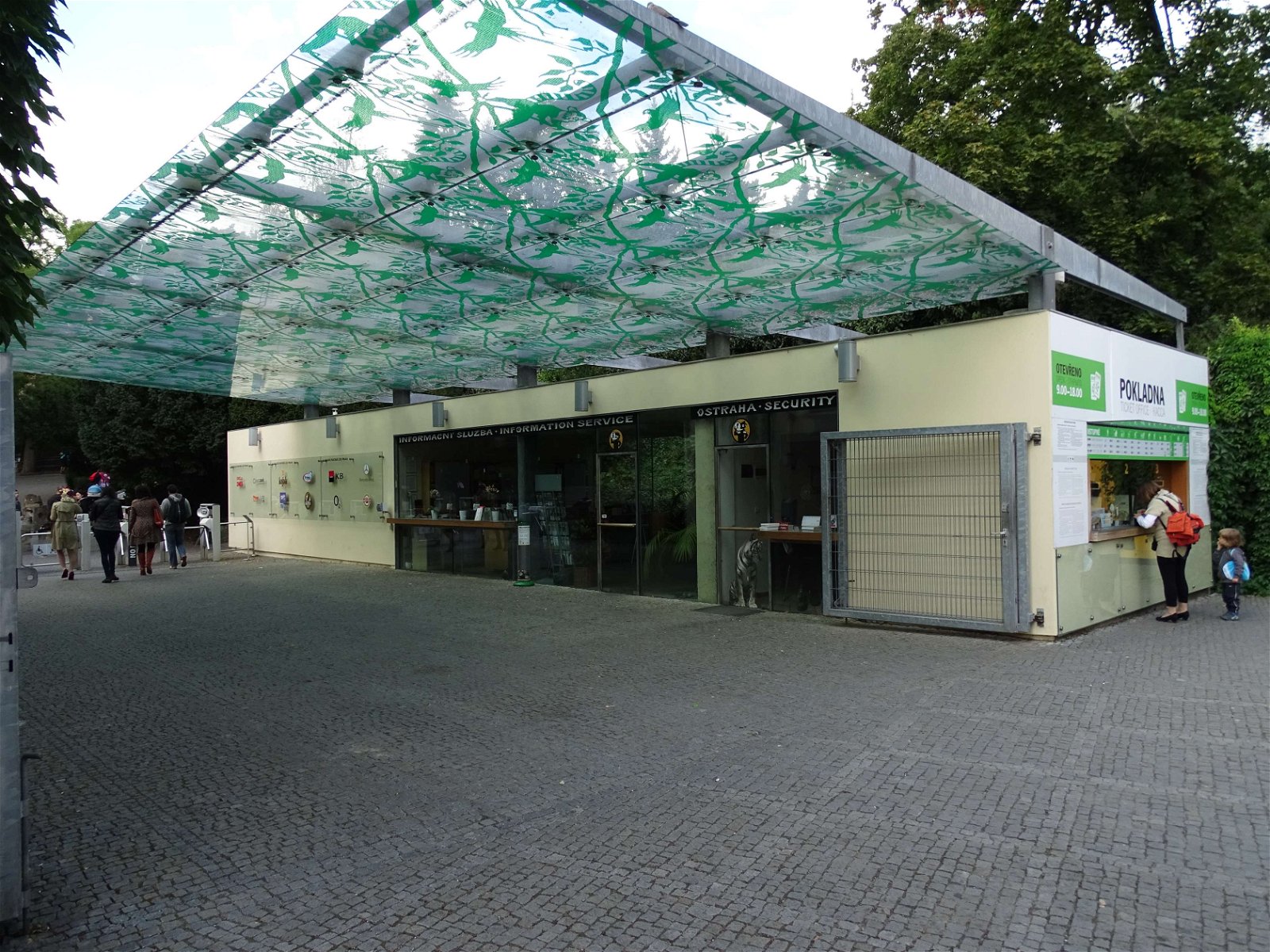 Prague Zoo (Hauptstadt Prag) - Besucherinformationen & Bewertungen