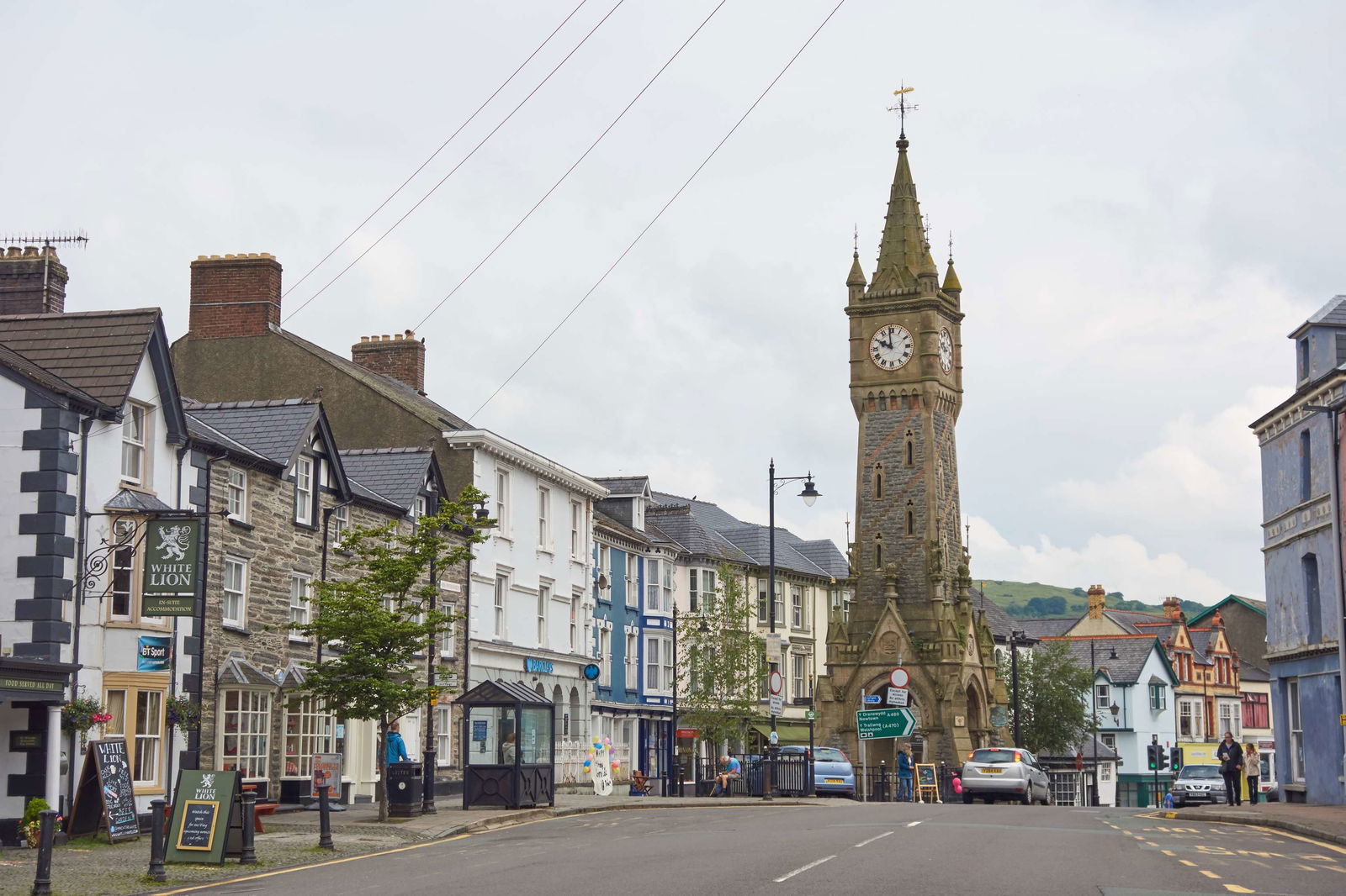 Machynlleth: Discover all 3+ Museums, Exhibitions & Discounts