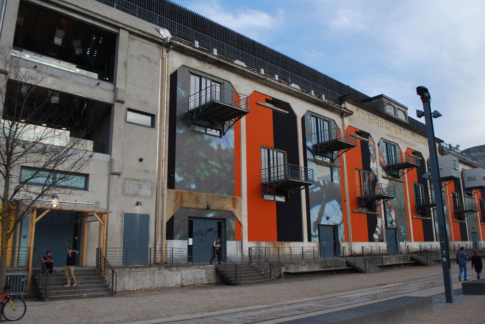 La Sucrière (Lyon) - Visitor Information & Reviews