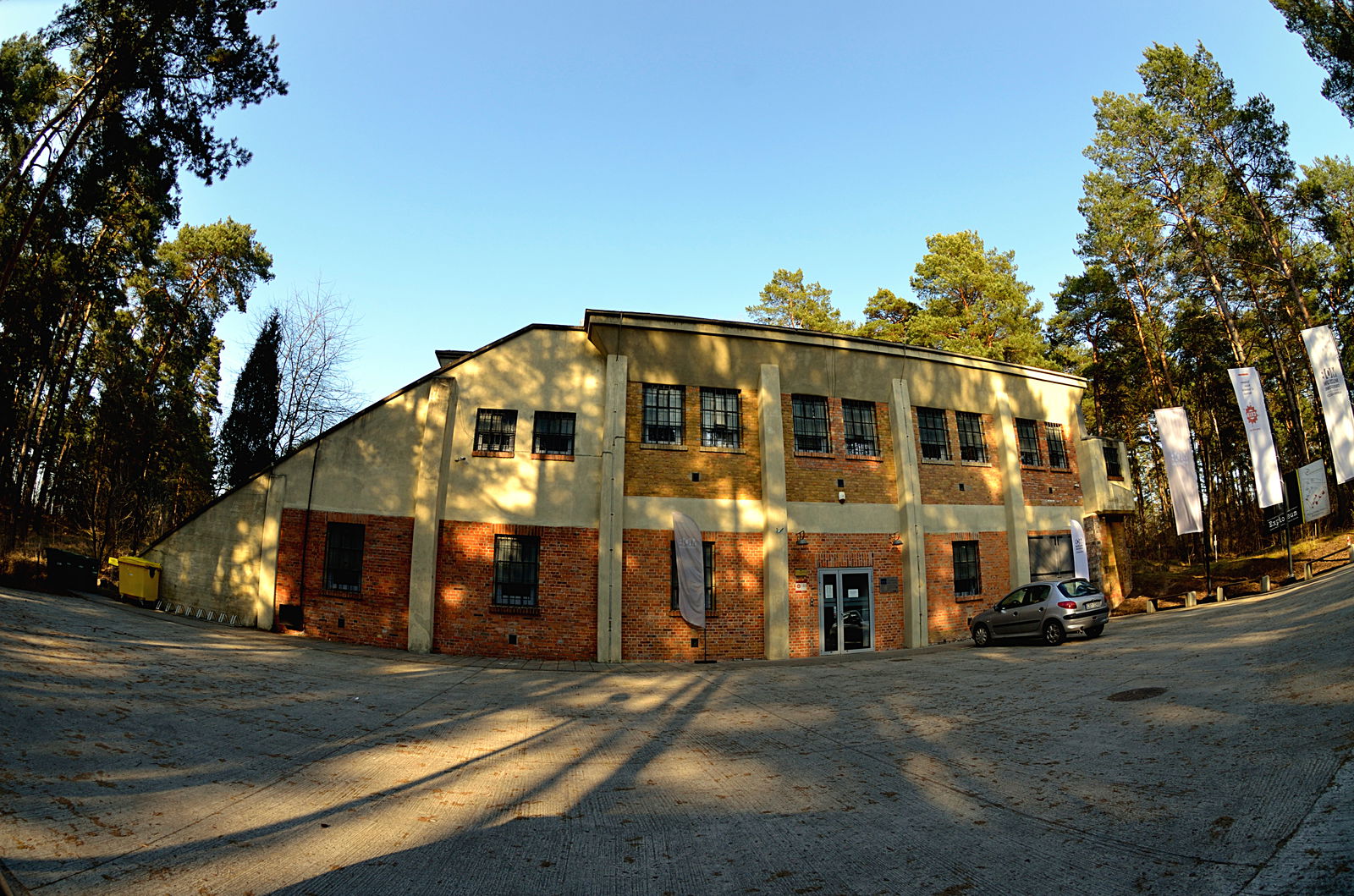 Exploseum (Bydgoszcz) - Visitor Information & Reviews