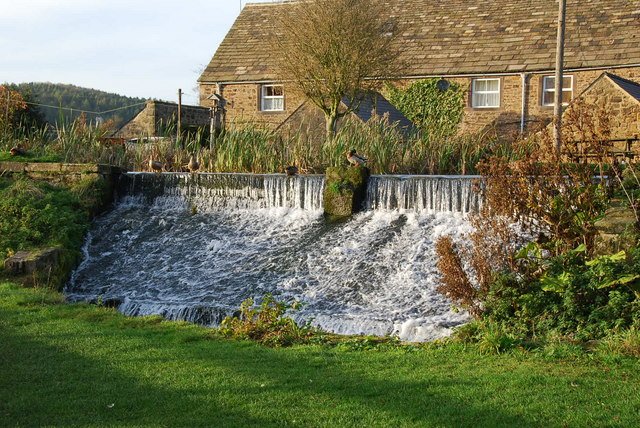 Caudwell's Mill and Craft Centre (Rowsley) - Visitor Information & Reviews