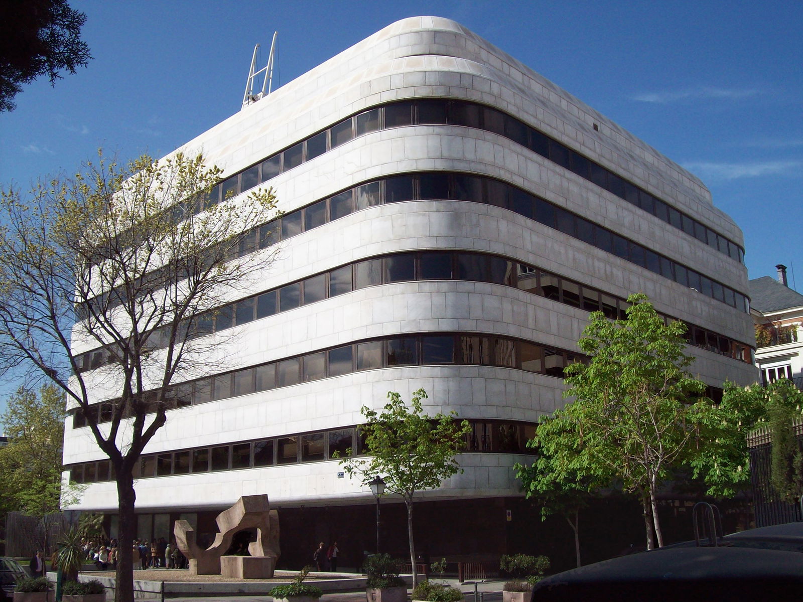 Juan March Institute (Madrid) - Visitor Information & Reviews