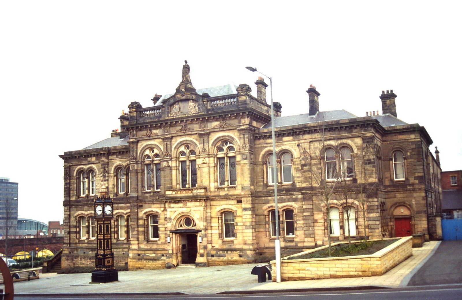 Old Town Hall (Gateshead) - Visitor Information & Reviews