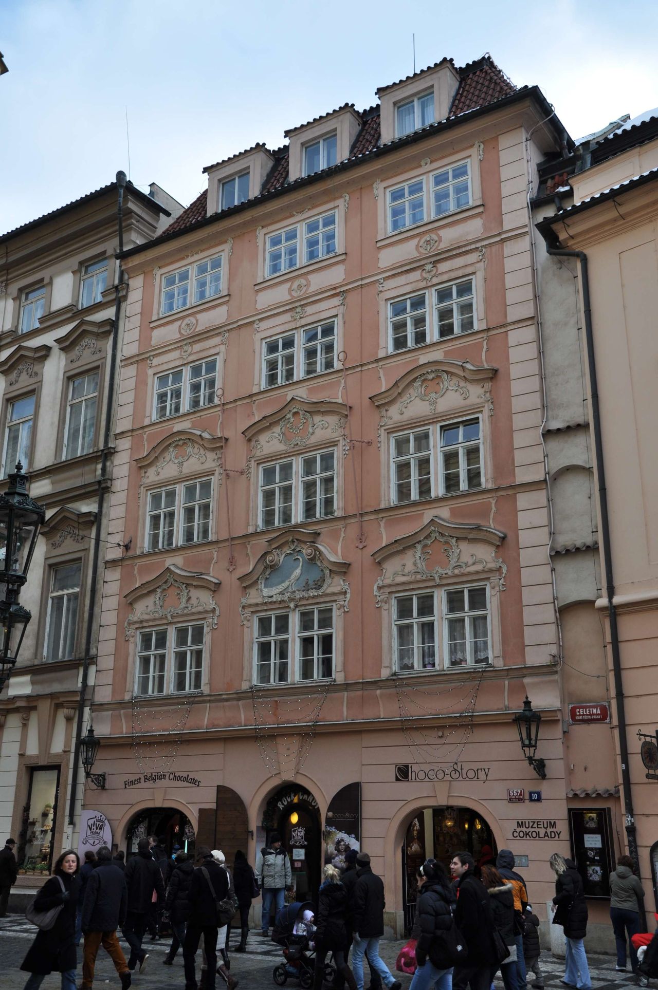 Choco Story (Prague) - Visitor Information & Reviews
