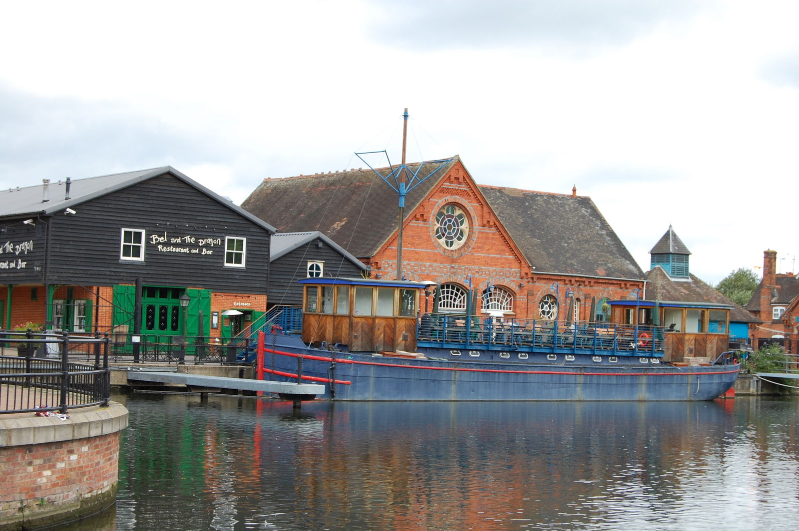 Riverside Museum at Blake's Lock (Reading) - Visitor Information & Reviews
