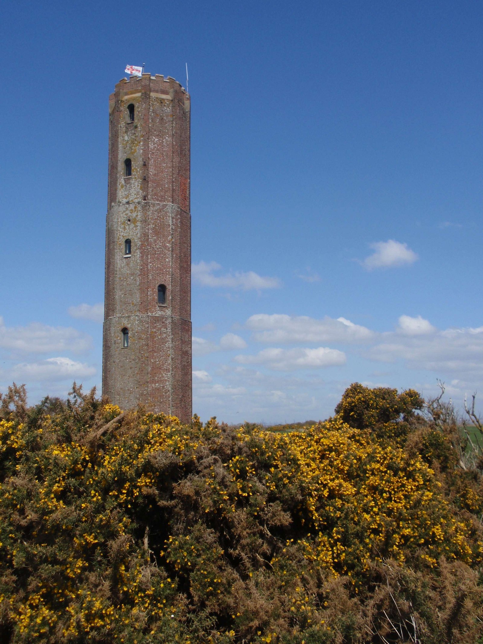 Naze Tower (Walton on the Naze) - Visitor Information & Reviews