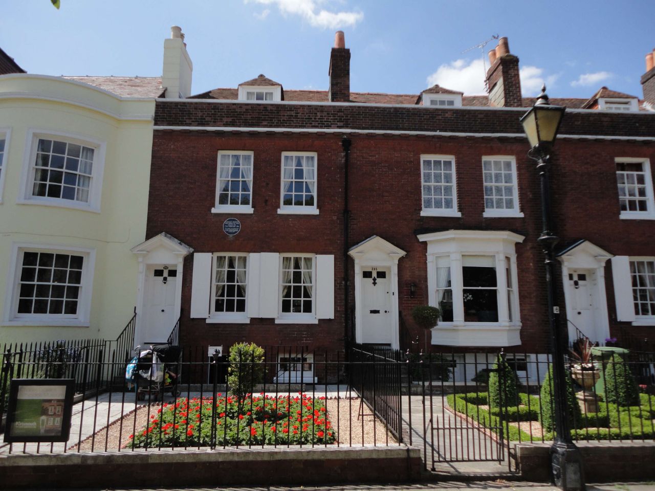 Charles Dickens Birthplace Museum Portsmouth Visitor Information And Reviews