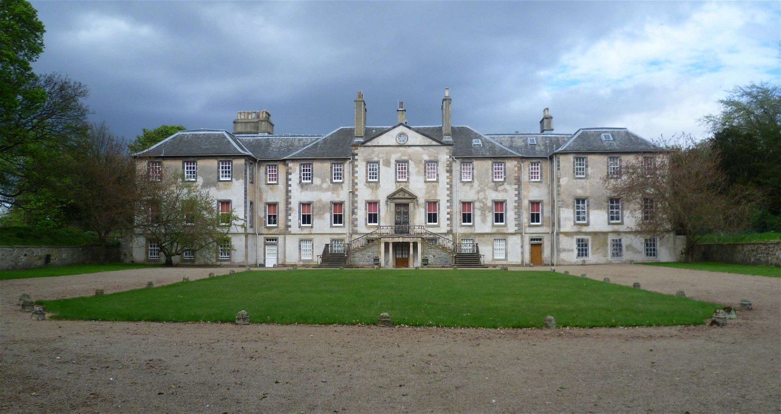 Newhailes House & Gardens (Musselburgh) - Besucherinformationen ...