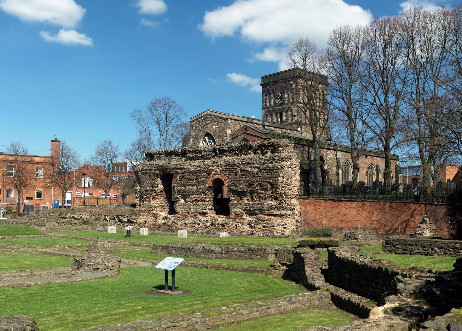 Jewry Wall Museum (Leicester) - Visitor Information & Reviews