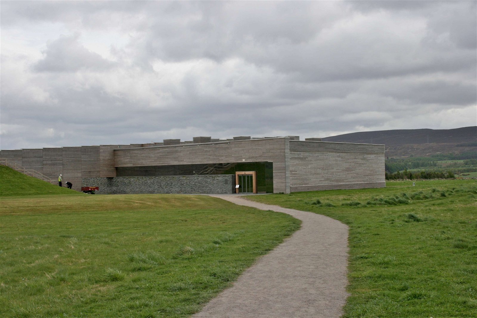 Culloden Battlefield and Visitor Centre (Inverness) - Visitor ...