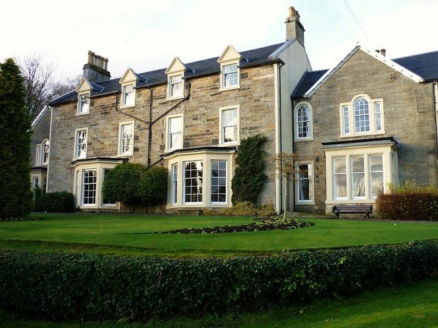 Colzium House (Kilsyth) - Visitor Information & Reviews
