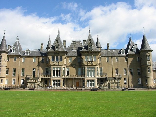 Callendar House (Falkirk) - Bezoekersinformatie & Recensies