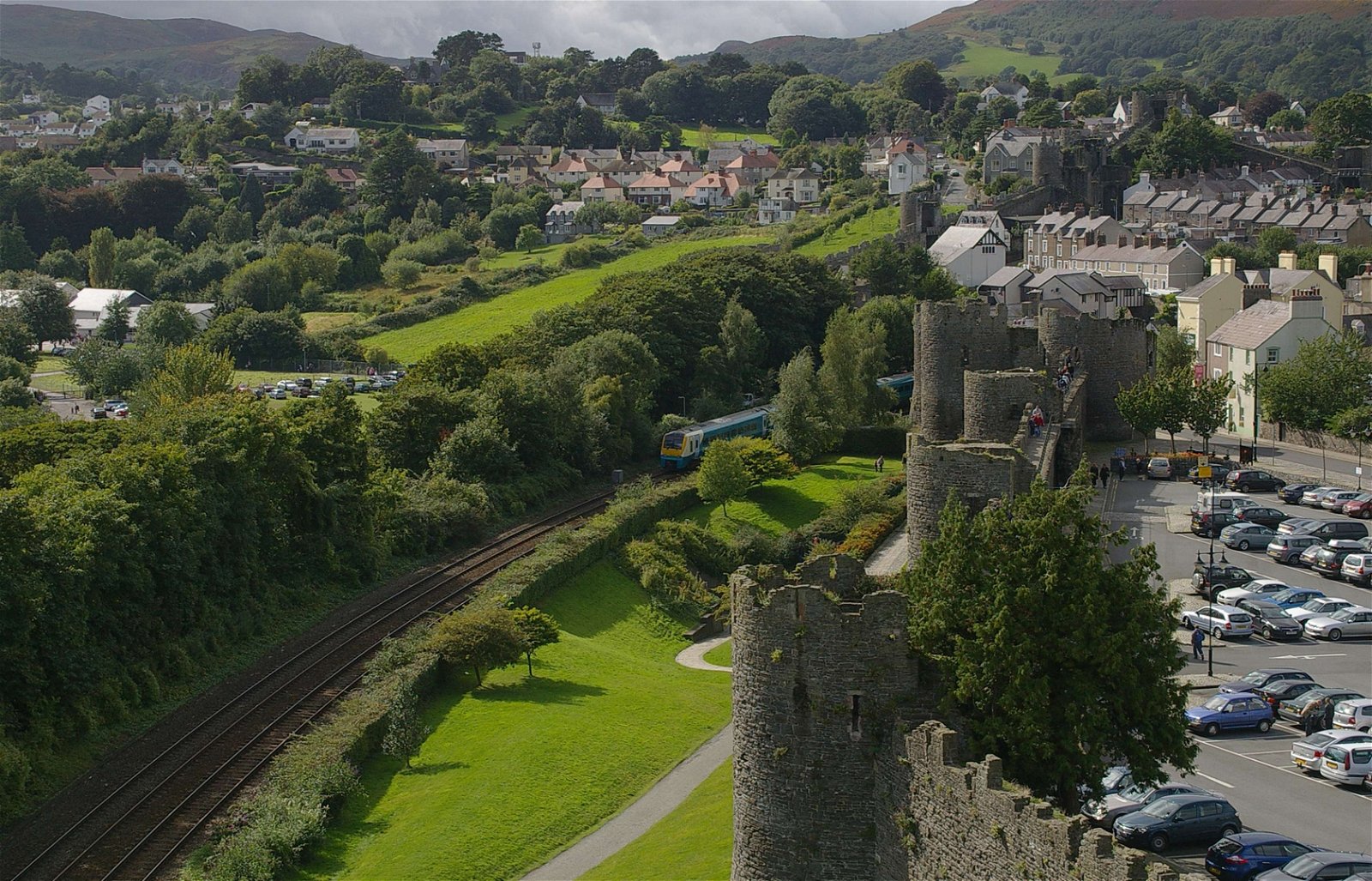 Medieval art & Early Renaissance art museums in Wales
