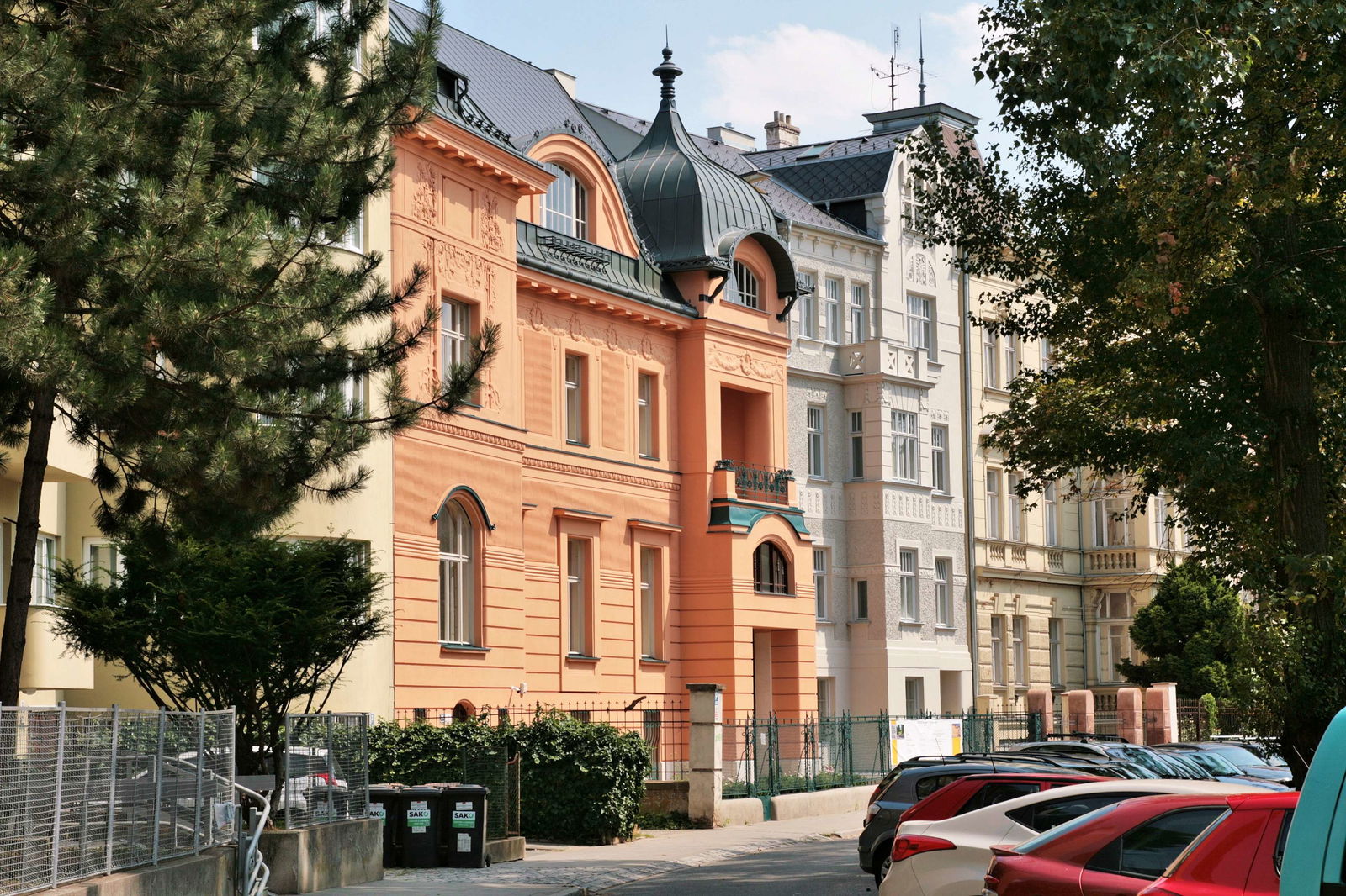 Villa Low-Beer (Brno) - Visitor Information & Reviews