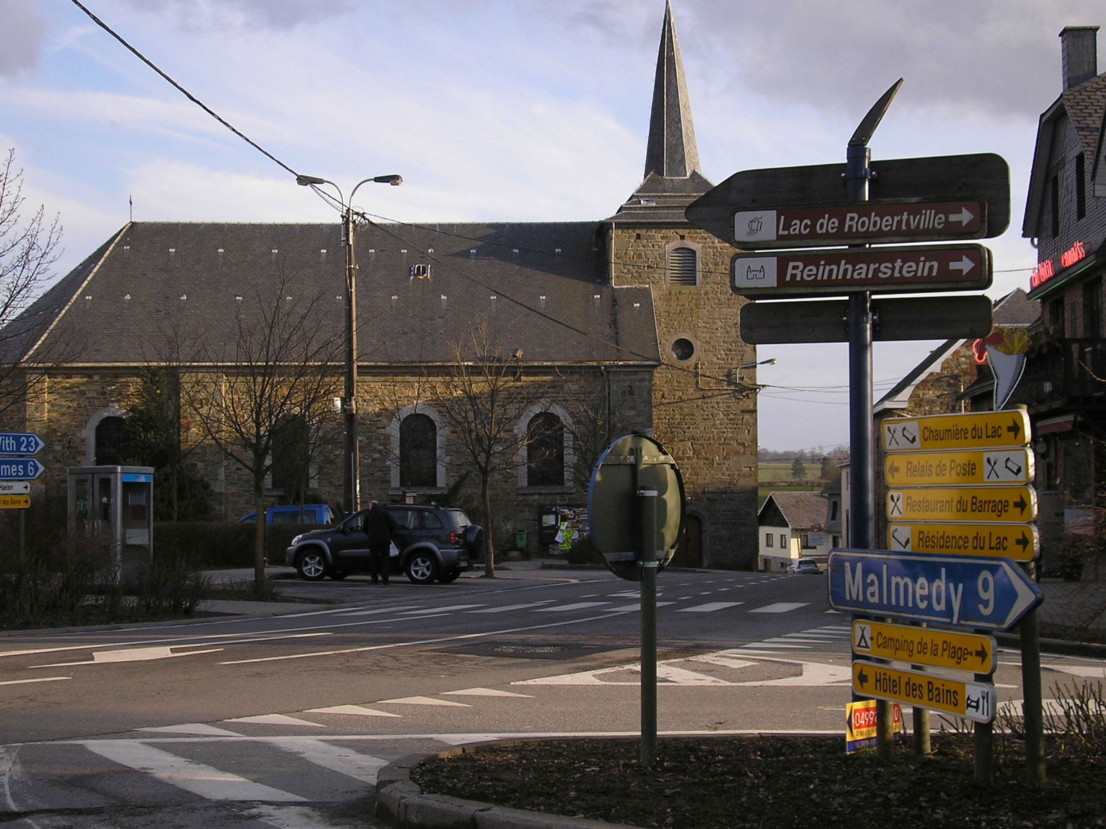 Robertville: Discover all 7+ Museums, Exhibitions & Discounts