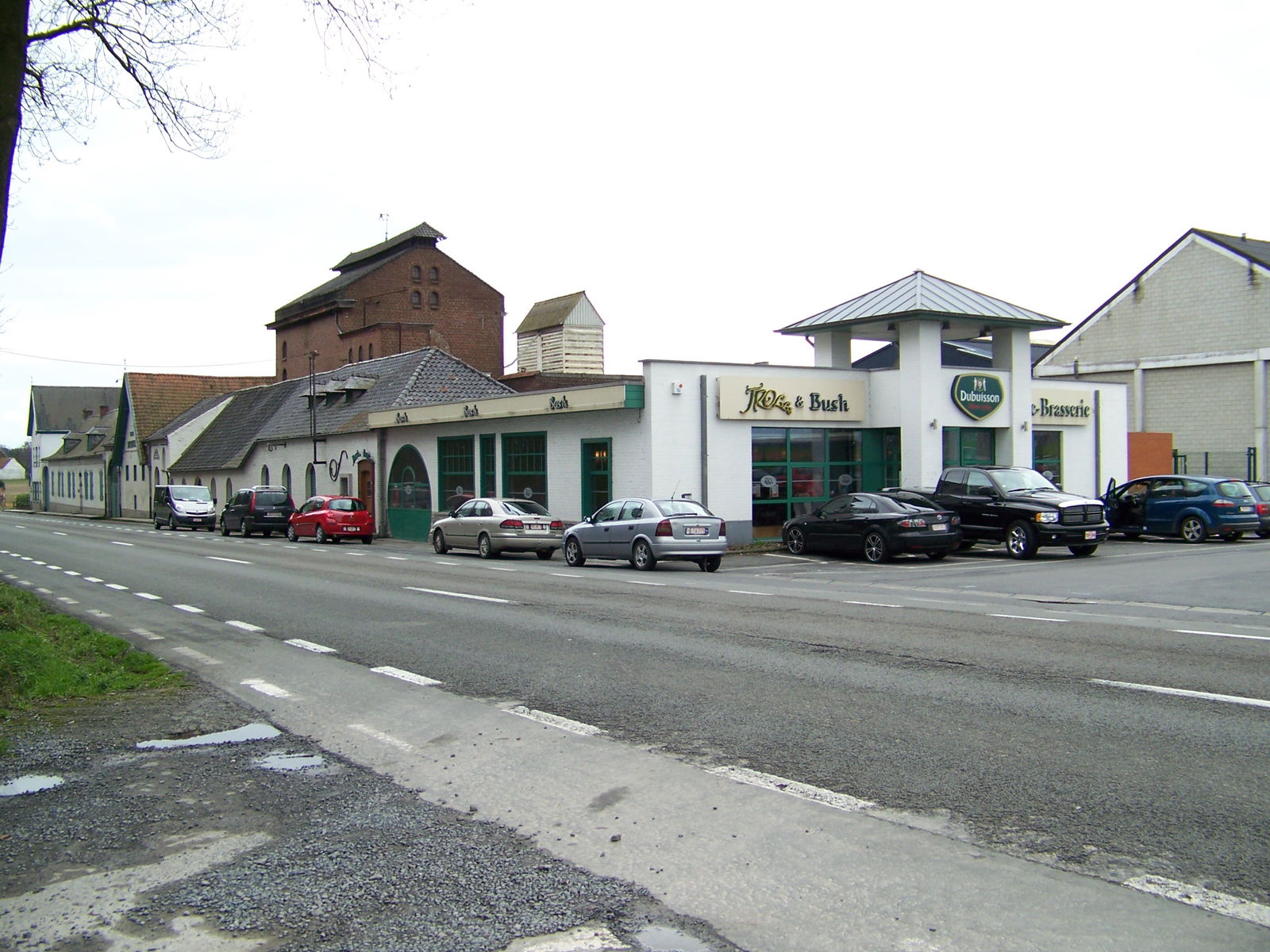 Dubuisson Brewery (Pipaix) - Visitor Information & Reviews