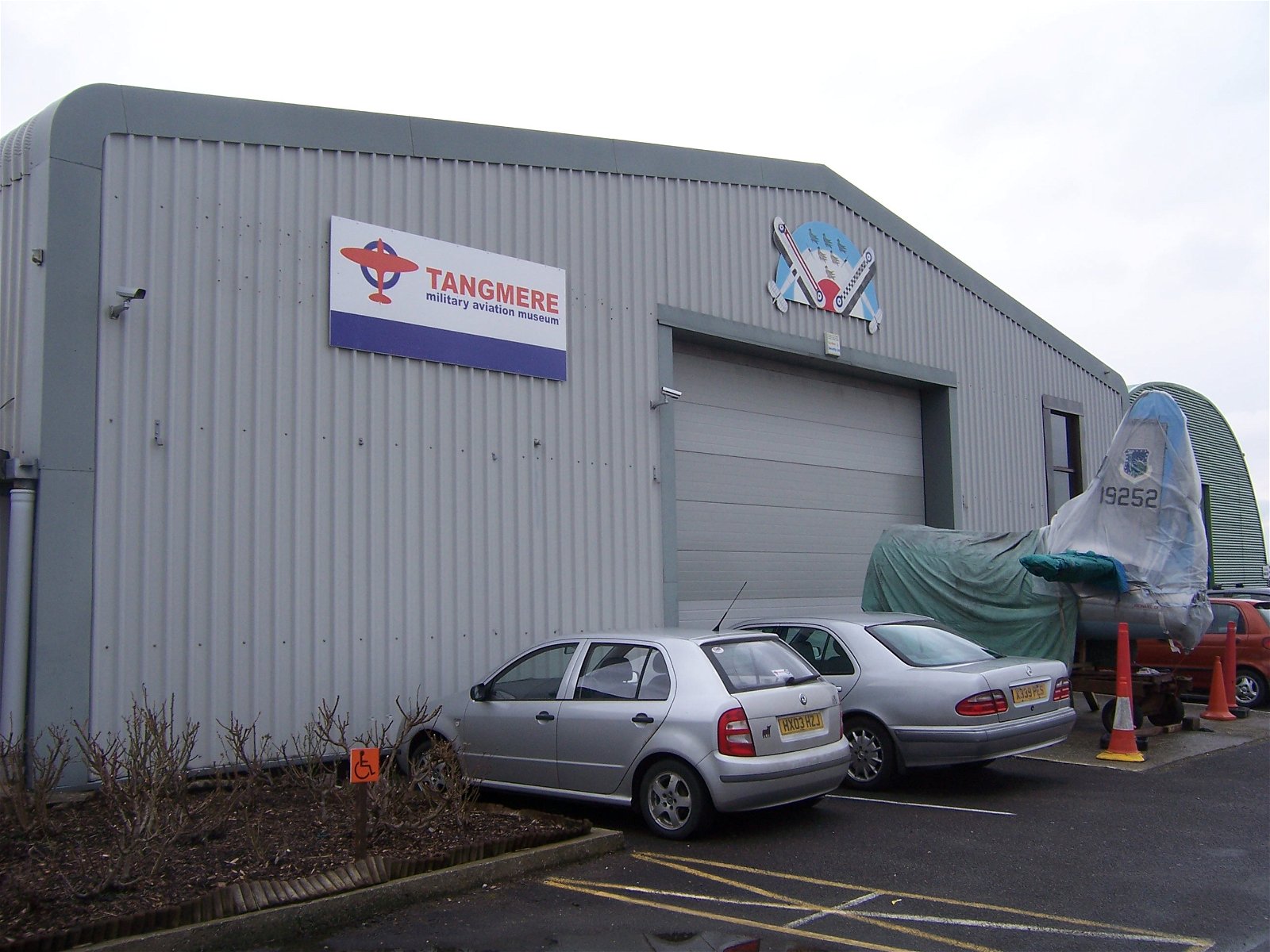 Opening Hours - Tangmere Military Aviation Museum (Tangmere)