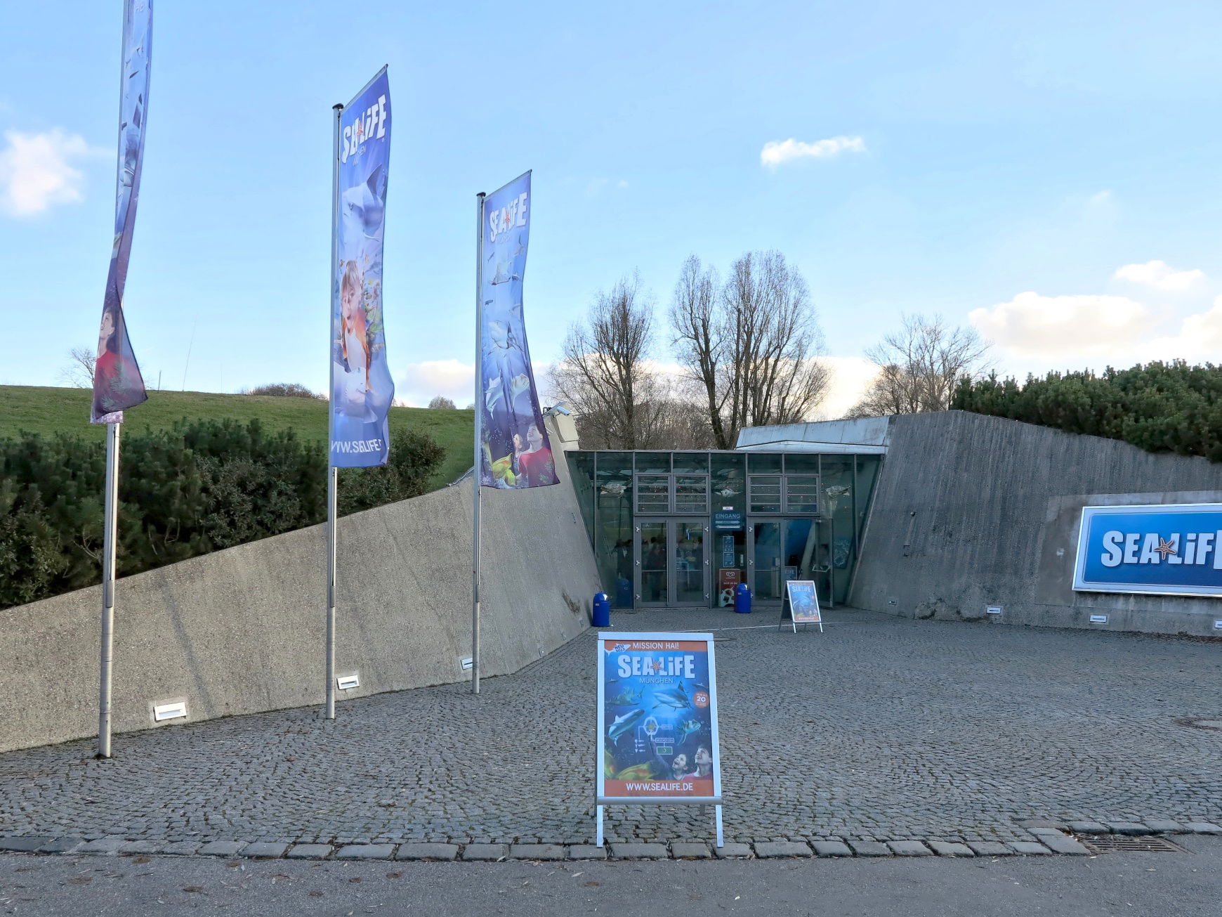 SEA LIFE Munich Munich Visitor Information Reviews SEA LIFE Munich Munich Visitor Information Reviews