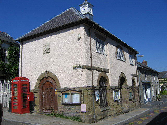 Clun Town Hall and Museum (Clun) - Visitor Information & Reviews