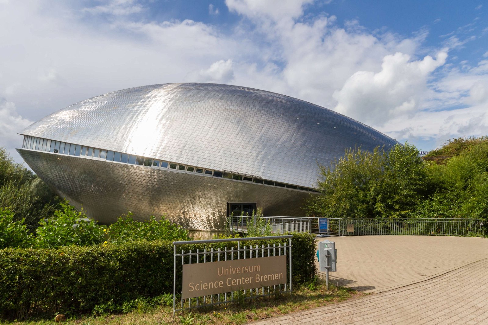Universum Bremen (Bremen) - Visitor Information & Reviews