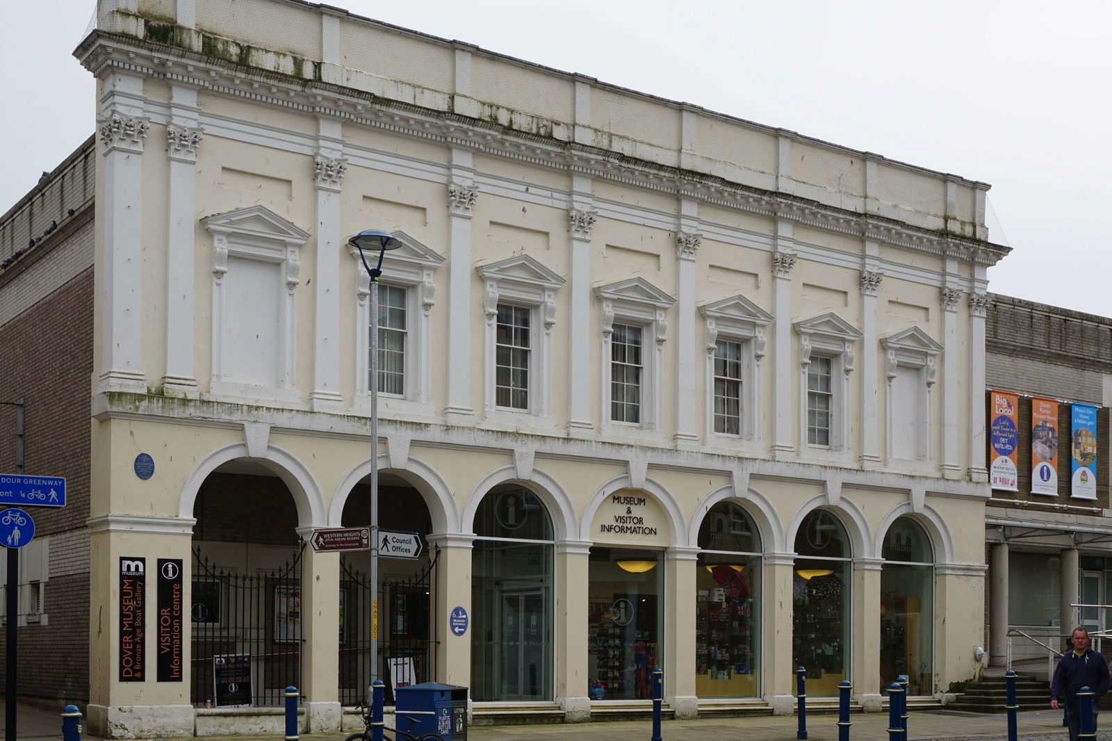 Dover Museum (Dover) - Visitor Information & Reviews