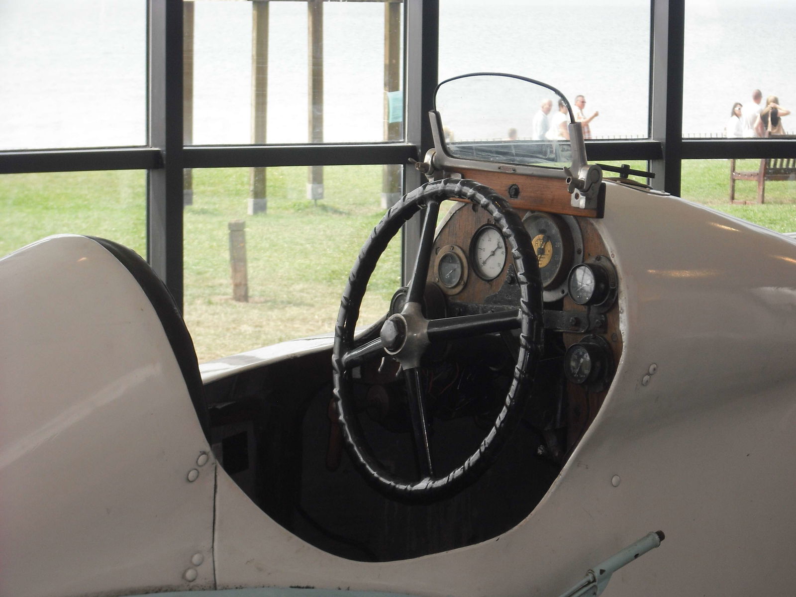 Museum of Land Speed (Pendine) - Bezoekersinformatie & Recensies