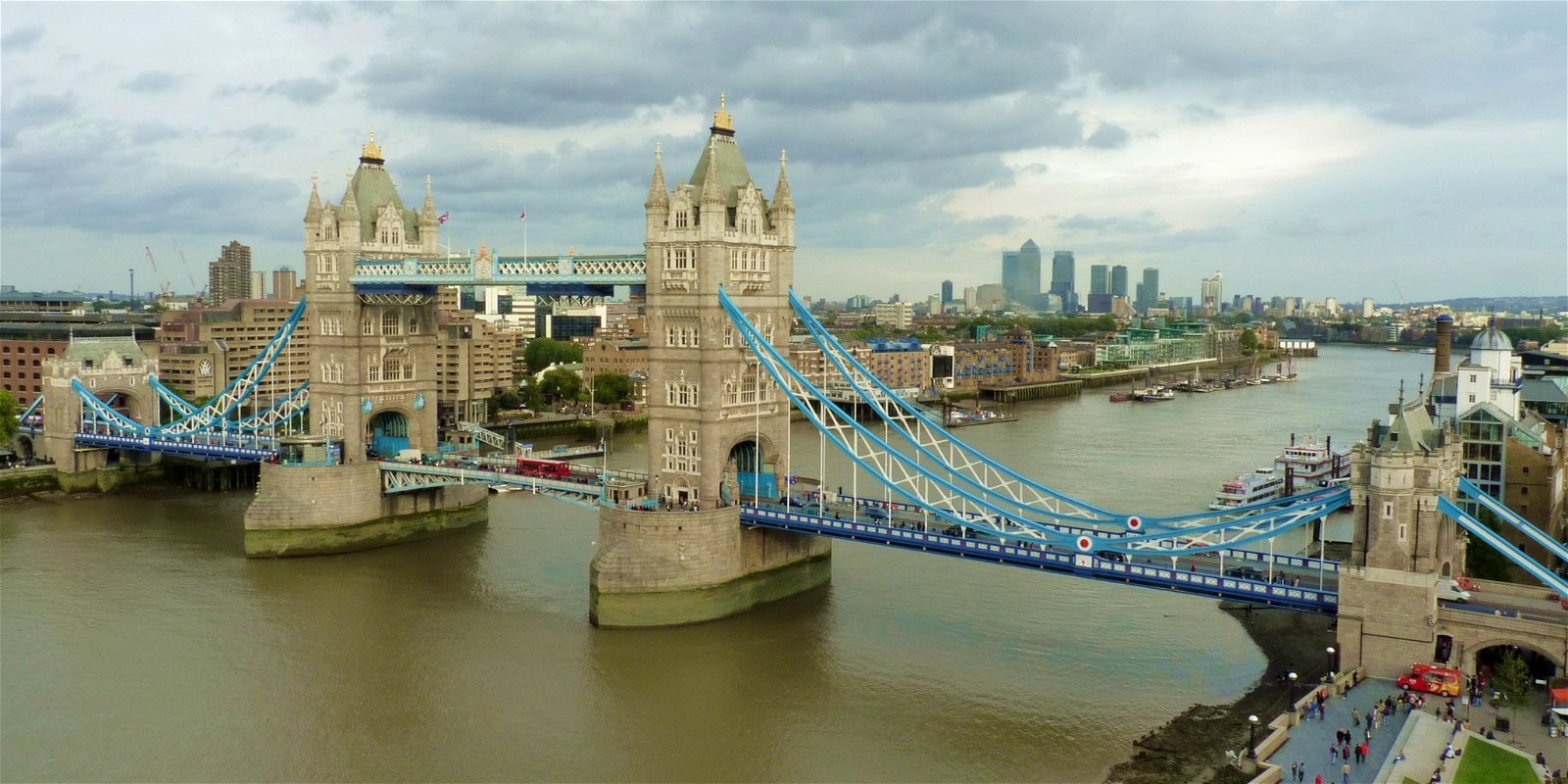 Tickets, Prices & Discounts - Tower Bridge (London)
