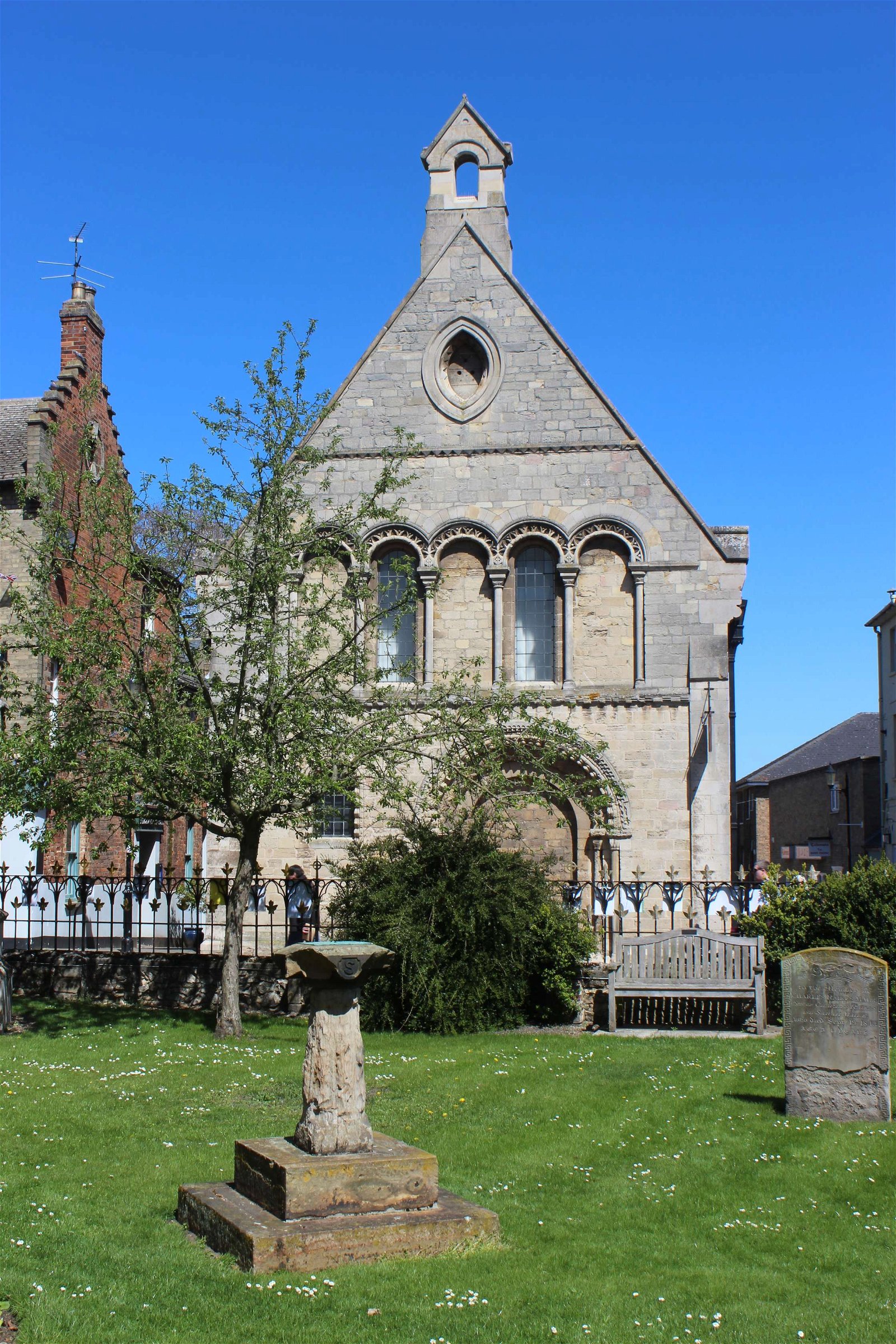 Cromwell Museum (Huntingdon) - Visitor Information & Reviews