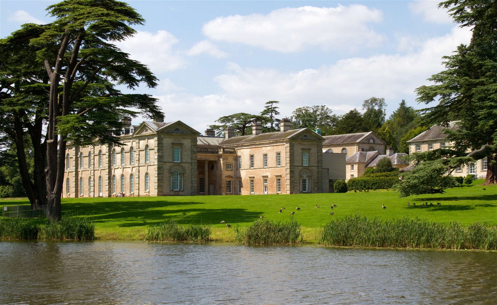 Compton Verney Art Gallery & Park (Warwick) - Bezoekersinformatie & Recensies