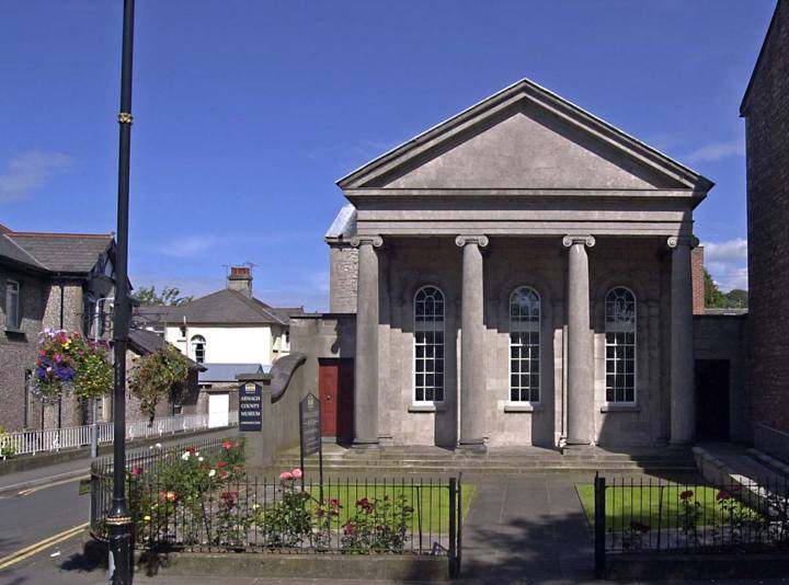 Armagh County Museum (Armagh) - Visitor Information & Reviews