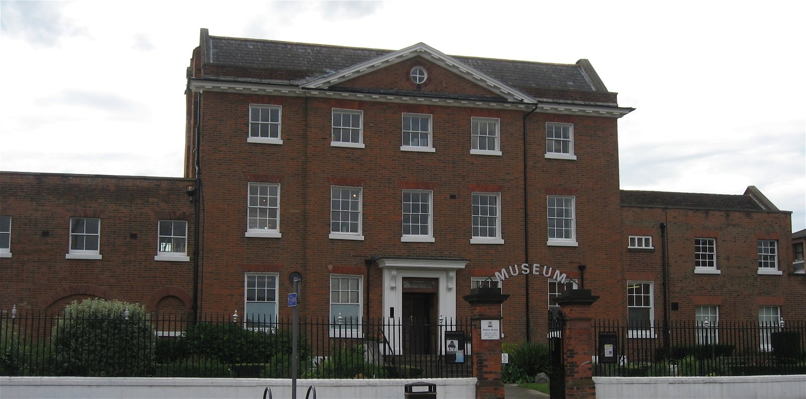 Watford Museum (Watford) - Visitor Information & Reviews