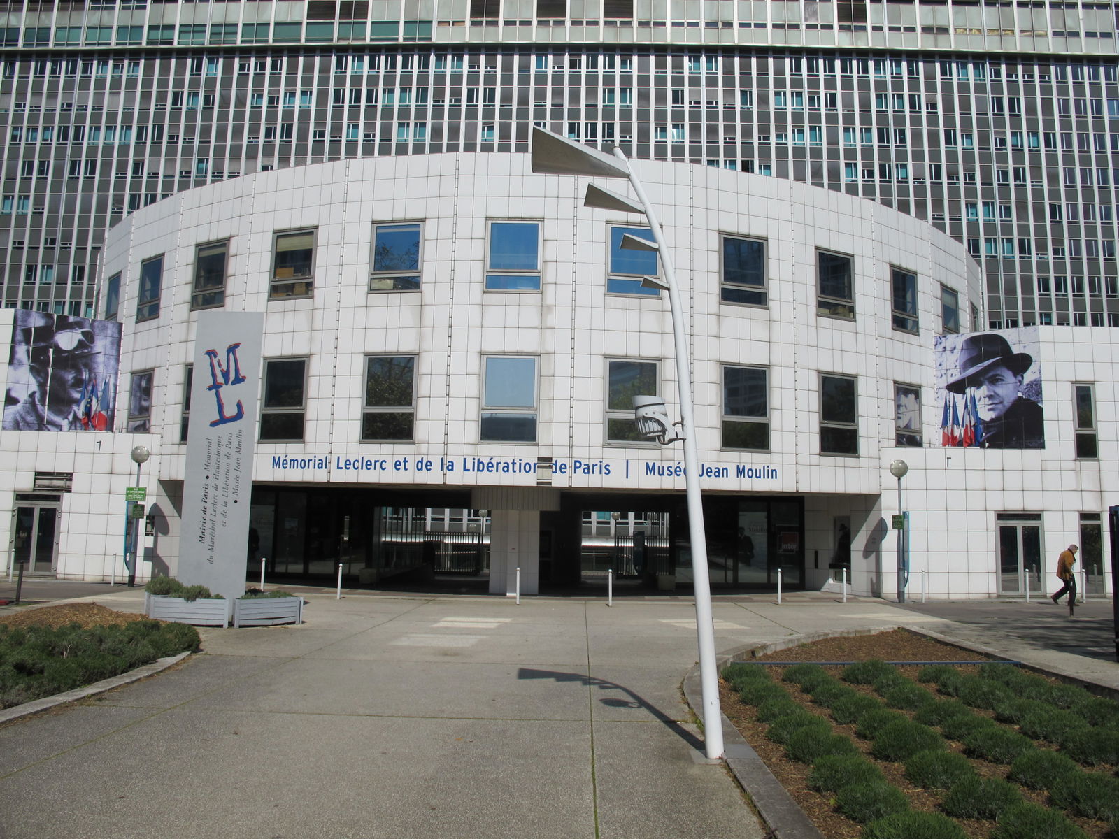 Musée du Général Leclerc de Hauteclocque et de la Libération de Paris ...