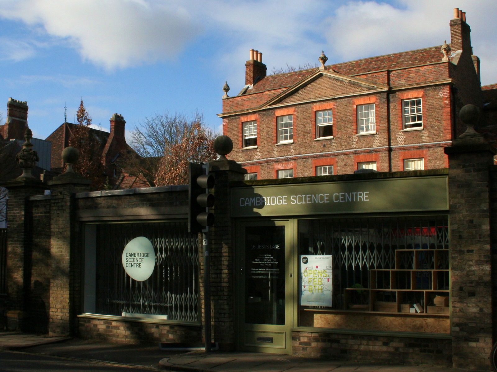 Cambridge Science Centre (Cambridge) - Visitor Information & Reviews