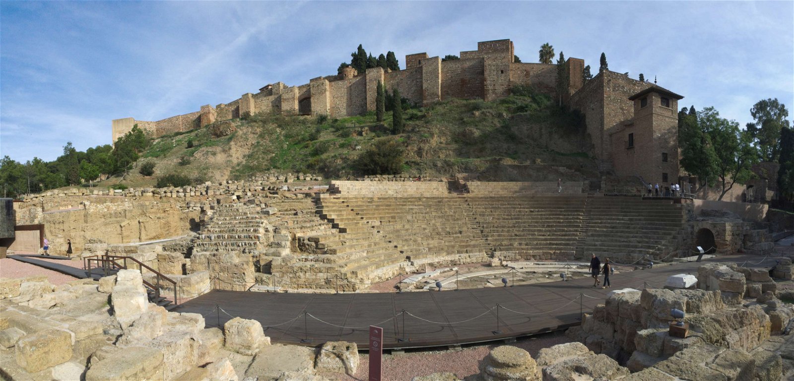 Alcazaba (Málaga) - Visitor Information & Reviews