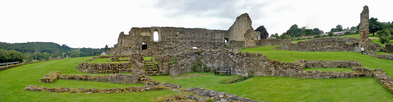 Kirkham Priory (Malton) - Visitor Information & Reviews