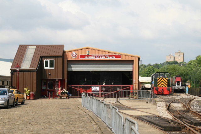 Ingrow Museum of Rail Travel (Keighley) - Besucherinformationen ...
