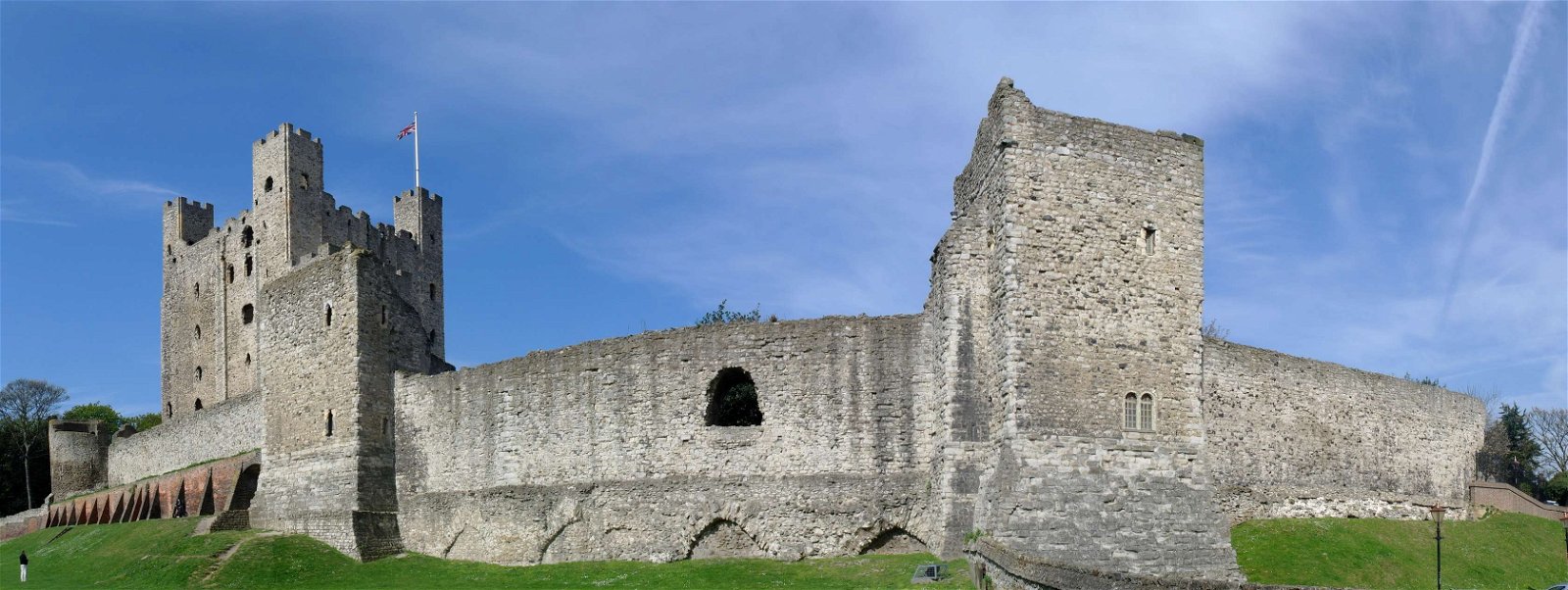 Rochester Castle (Rochester) - Visitor Information & Reviews