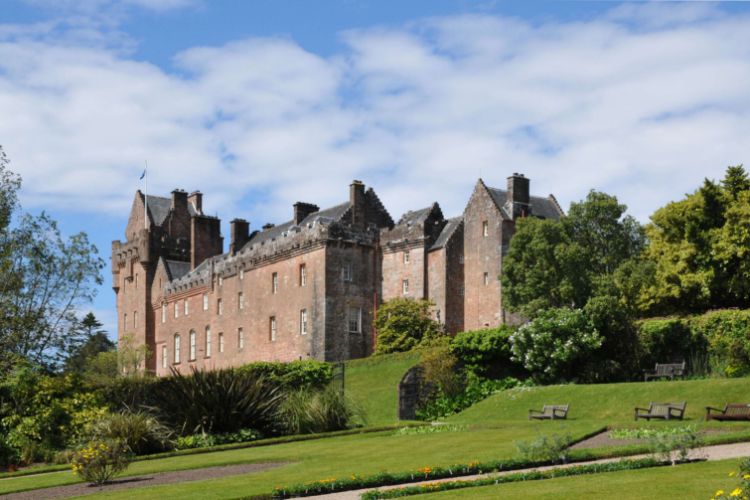 Opening Hours Brodick Castle Brodick