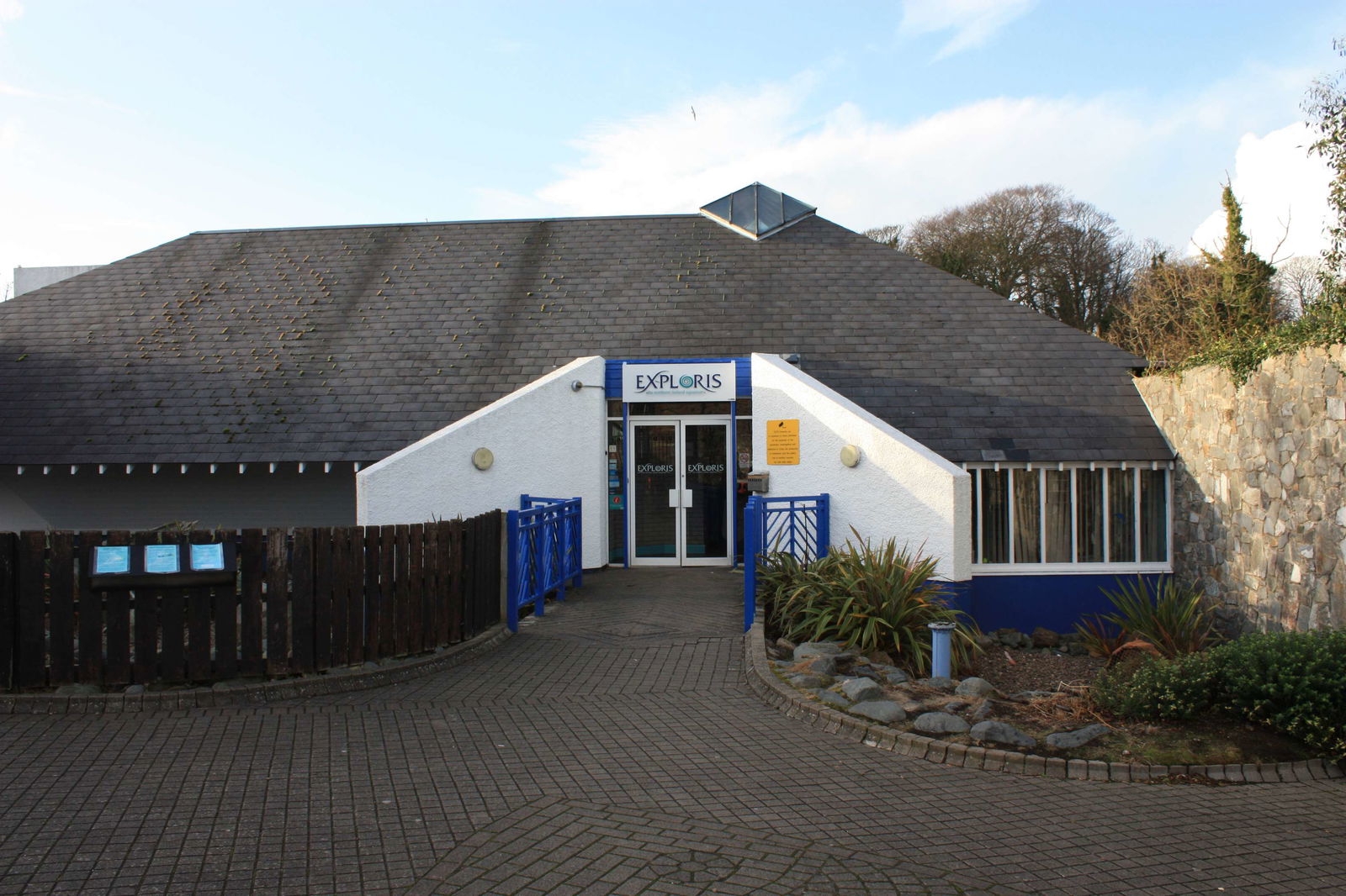 Tickets, Prices & Discounts - Exploris (Portaferry)
