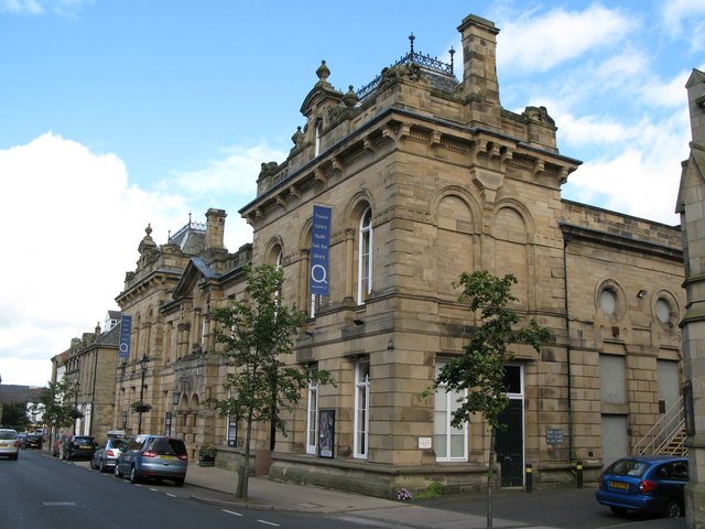 Queen's Hall Arts (Hexham) - Visitor Information & Reviews