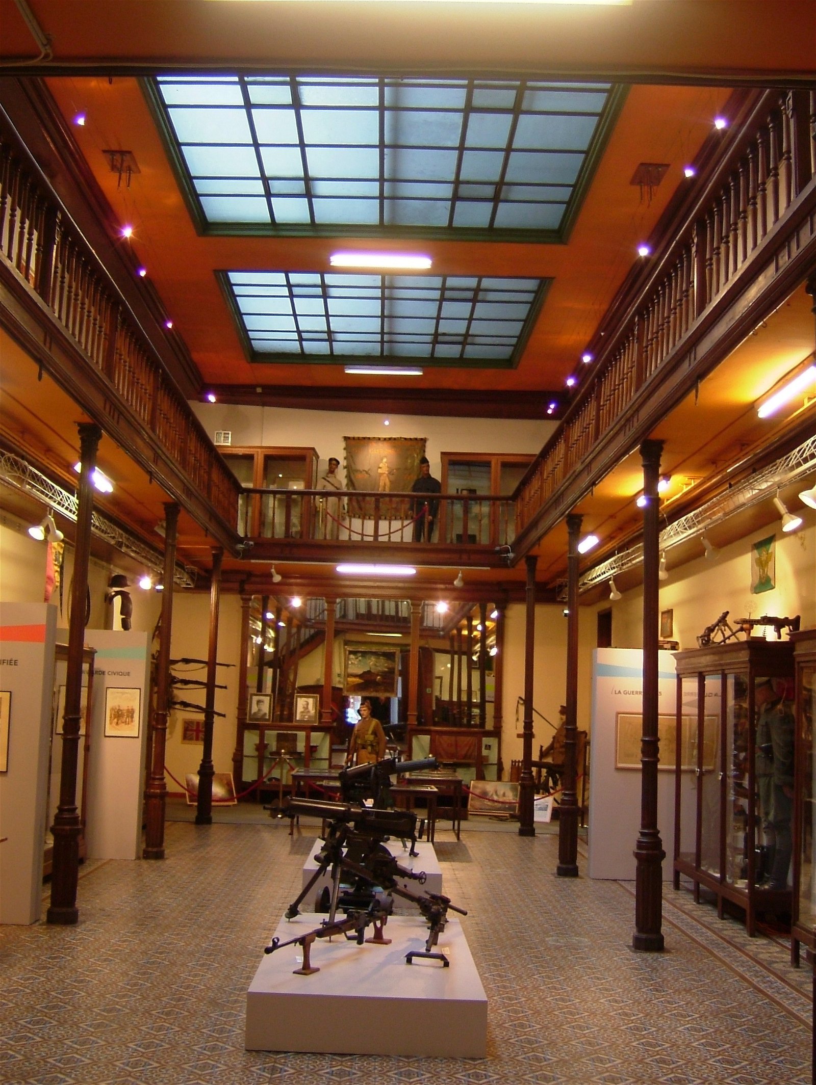 Mons Memorial Museum (Mons) - Visitor Information & Reviews